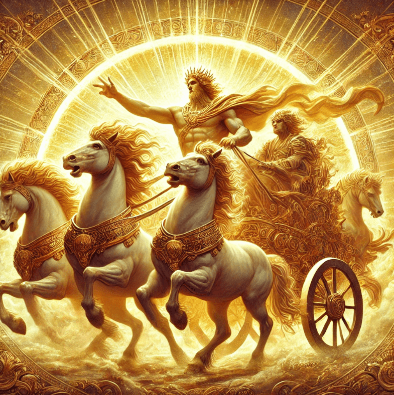 Diosas y Dioses Caballo – A nuestra casa, todas las brujas llegan solas