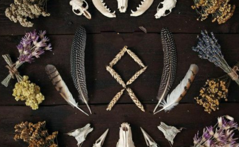 Runa Othila – A nuestra casa, todas las brujas llegan solas